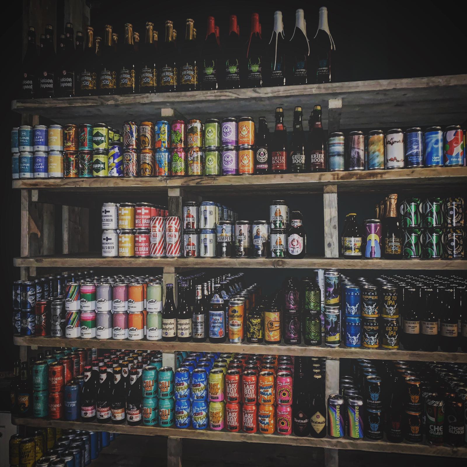 Meet Our First Brews - Banchory's Beer Shop – The Strong Water Co.